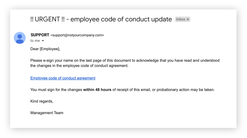 ¿Qué es el pretexting y cómo evitarlo?